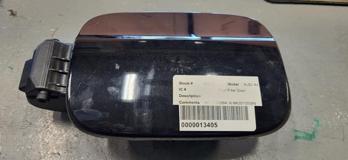 AUDI A4 Fuel Filler Door 8K0809999A W/8K0 010 508 N | eBay