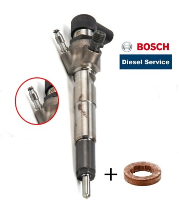 Injektor Einspritzdüse Mercedes Renault Nissan 1,5 CDI DCI 166006212R ...