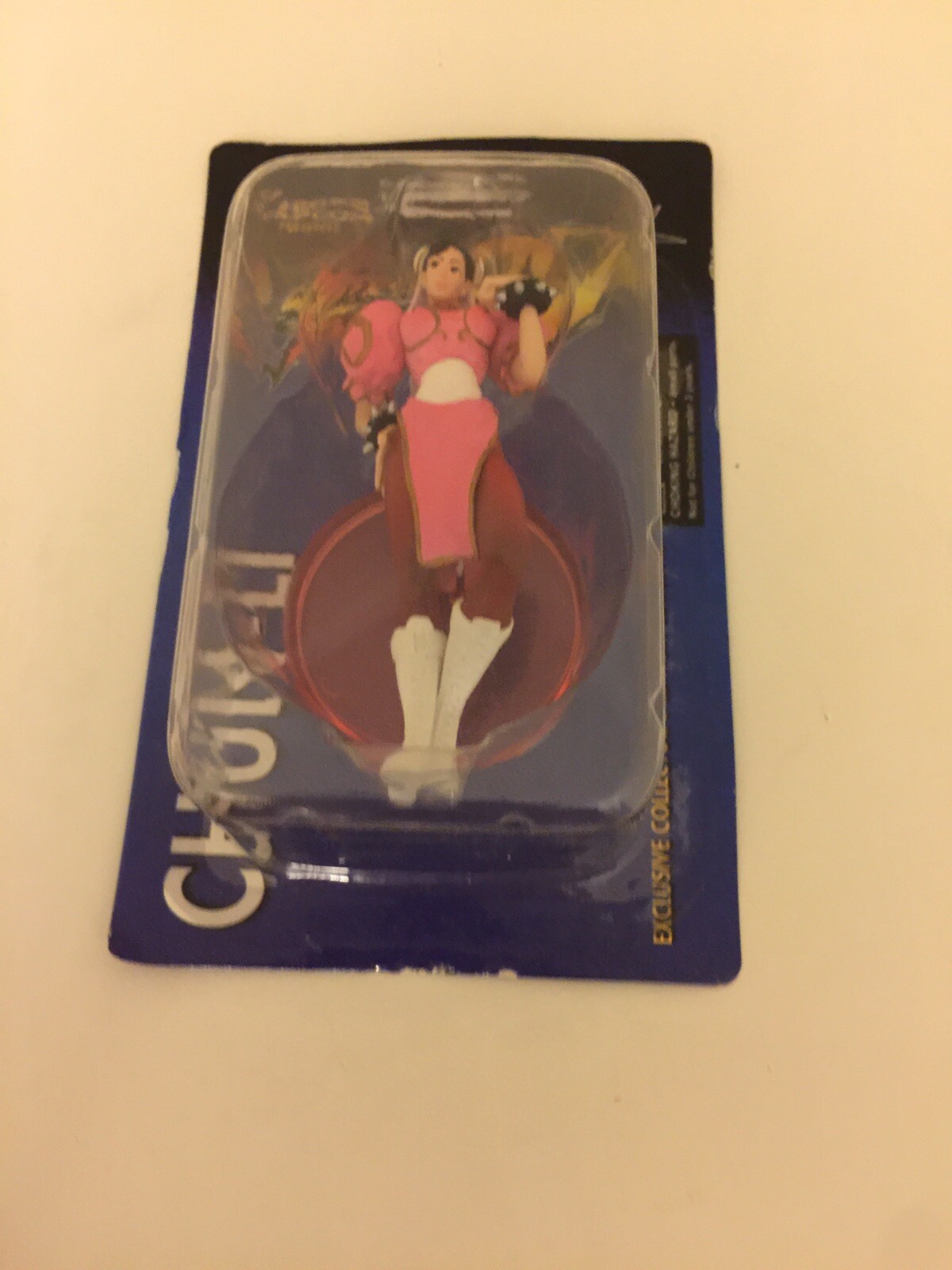 Capcom Street Fighter IV Chun Li Exclusive Collector's Edition ...