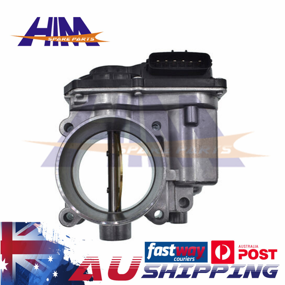 Throttle Body for Mitsubishi Pajero Challenger Triton L200 4D56 4M41 ...