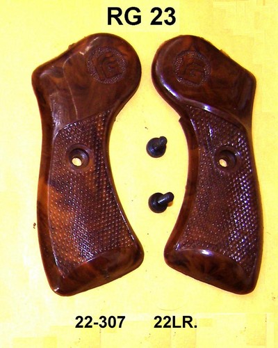 RG 23 IN 22 LR FACTORY GRIP SET WITH SCREWS #22-307 | eBay