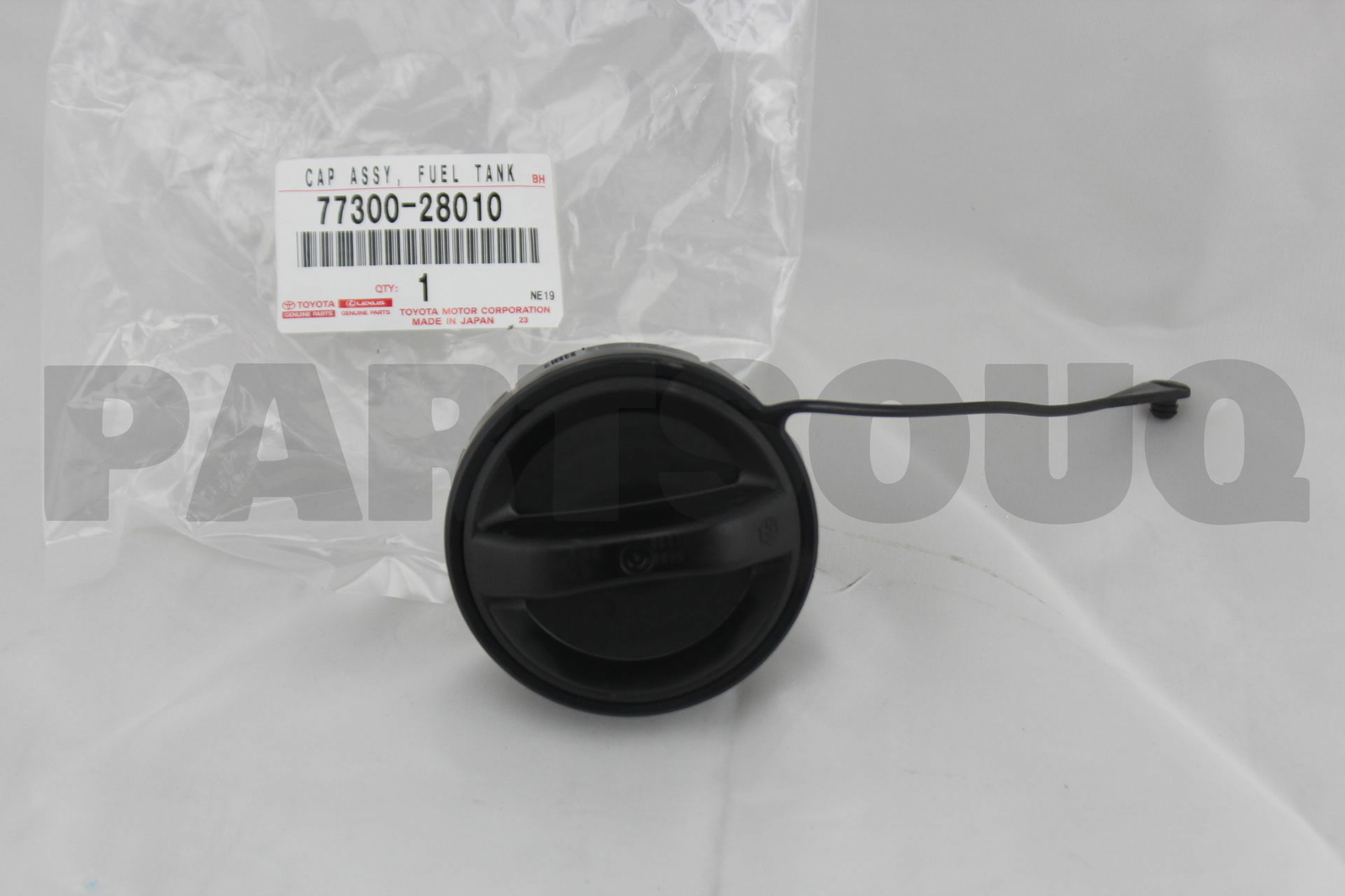 7730028010 Genuine Toyota CAP ASSY, FUEL TANK 77300-28010 | eBay