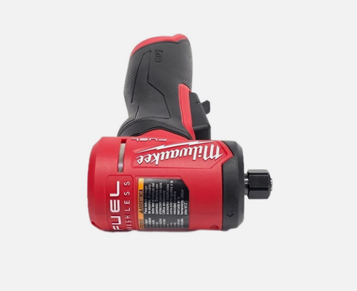 Milwaukee 3485-20 M12 Fuel 1/4 Inch Brushless Right Angle Die Grinder ...