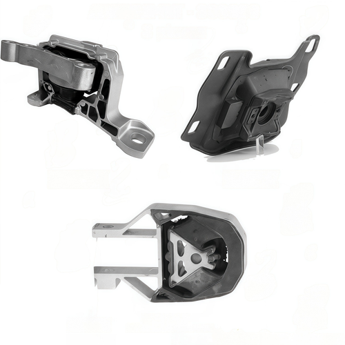 Motor Mount Kit for Ford Escape 2013 2014 2015 2016 1.6L L4 | eBay