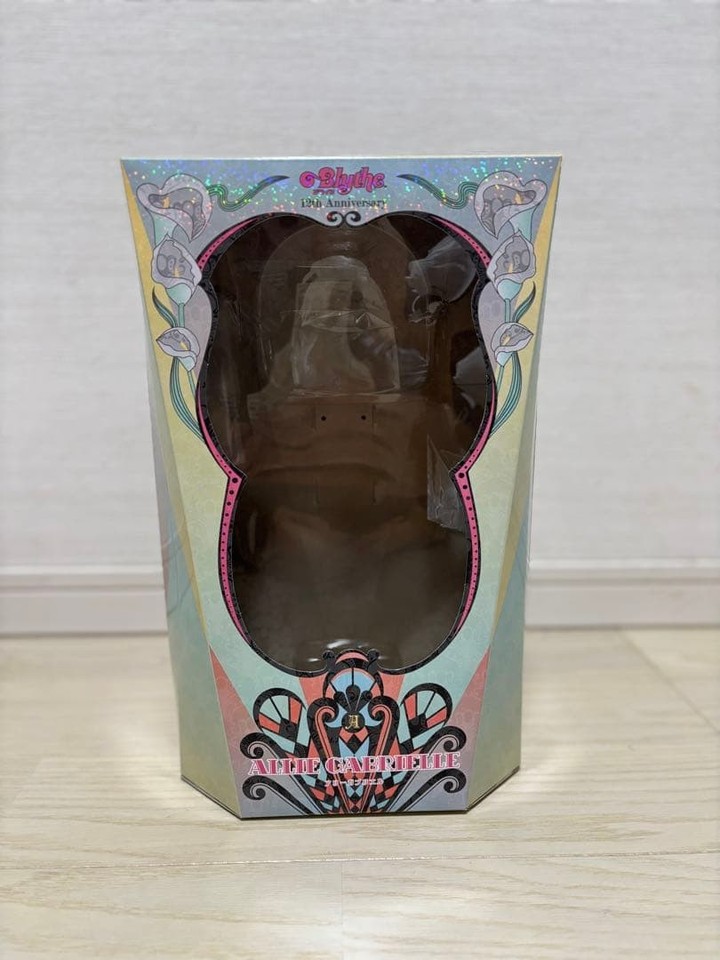 Neo Blythe Allie Gabrielle Doll 12th Anniversary CWC Limited w/Box Used Japan | eBay UK
