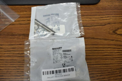 Balluff Inductive Sensor BES01C8 | eBay