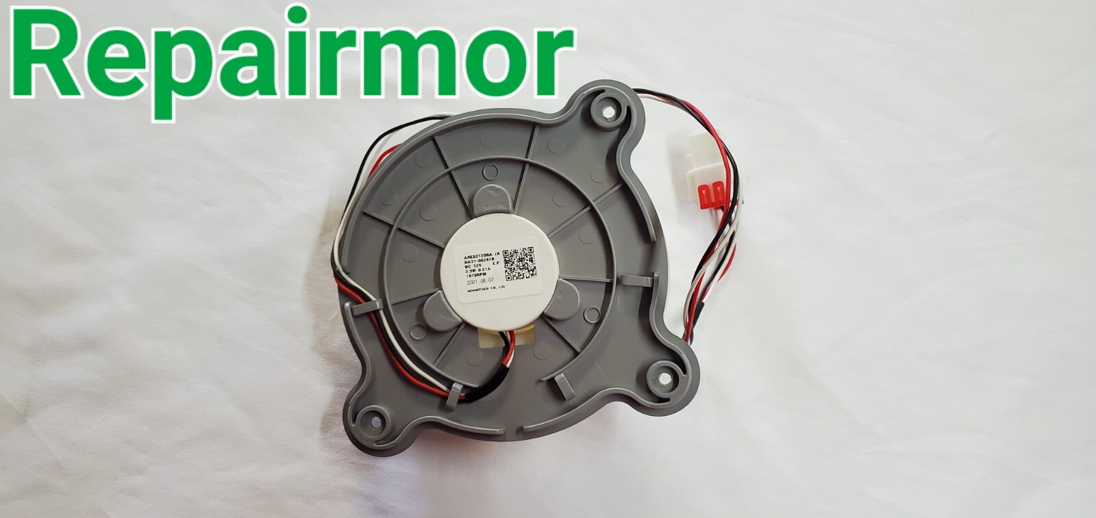 DA31-00287B, DA31-00334C OEM Samsung Refrigerator Evap. Fan Motor ...