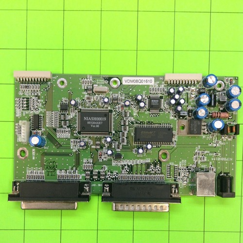 HP Scanjet 4300C Scanner Main Logic Board VDM09Q01610 | eBay