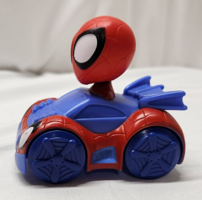 Spider-Man Spidey and His Amazing Friends Web Squad Racer - 2021 Disney ...