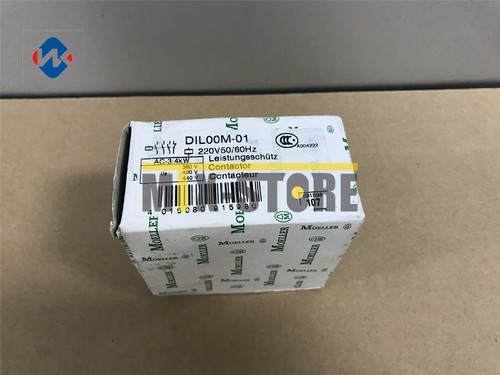 1pcs Brand New ones Moeller DIL00M-01 DIL 00M-01 220V | eBay
