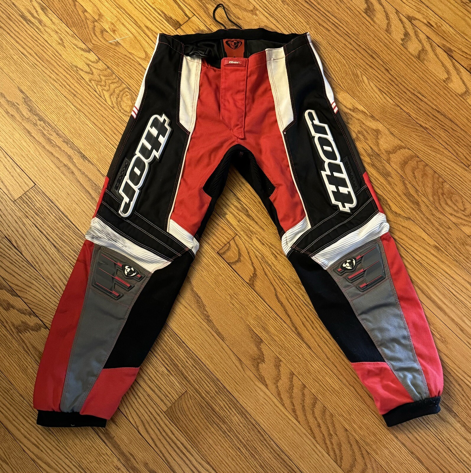Thor MX Motocross Offroad ATV Riding Pants Youth Size 26 | eBay