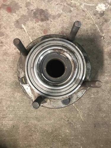 GENUINE FORD F250 4WD Front WHEEL HUB & BEARING ASSEMBLY OEM AC3Z-1104 ...