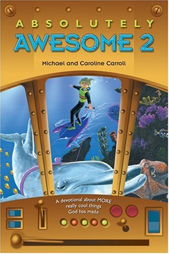 ABSOLUTELY AWESOME 2 By Caroline Carroll & Michael Carroll *Excellent ...
