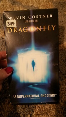 Dragonfly Vhs Tape | eBay