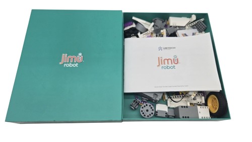 Jimu Robot By UBTECH UnicornBot DIY Kit | eBay