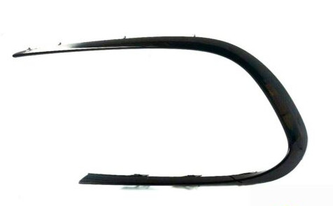 NEW MERCEDES-BENZ CLA C117 AMG FRONT BUMPER LEFT SPOILER A1178858600 ...