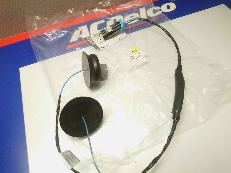 Chevrolet Cadillac Pontiac GMC Knock Sensor Wiring Harness GMC 12601822 ...