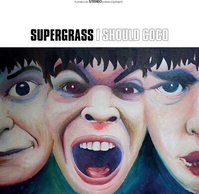 Supergrass - I Should Coco [VINYL] | eBay Australia