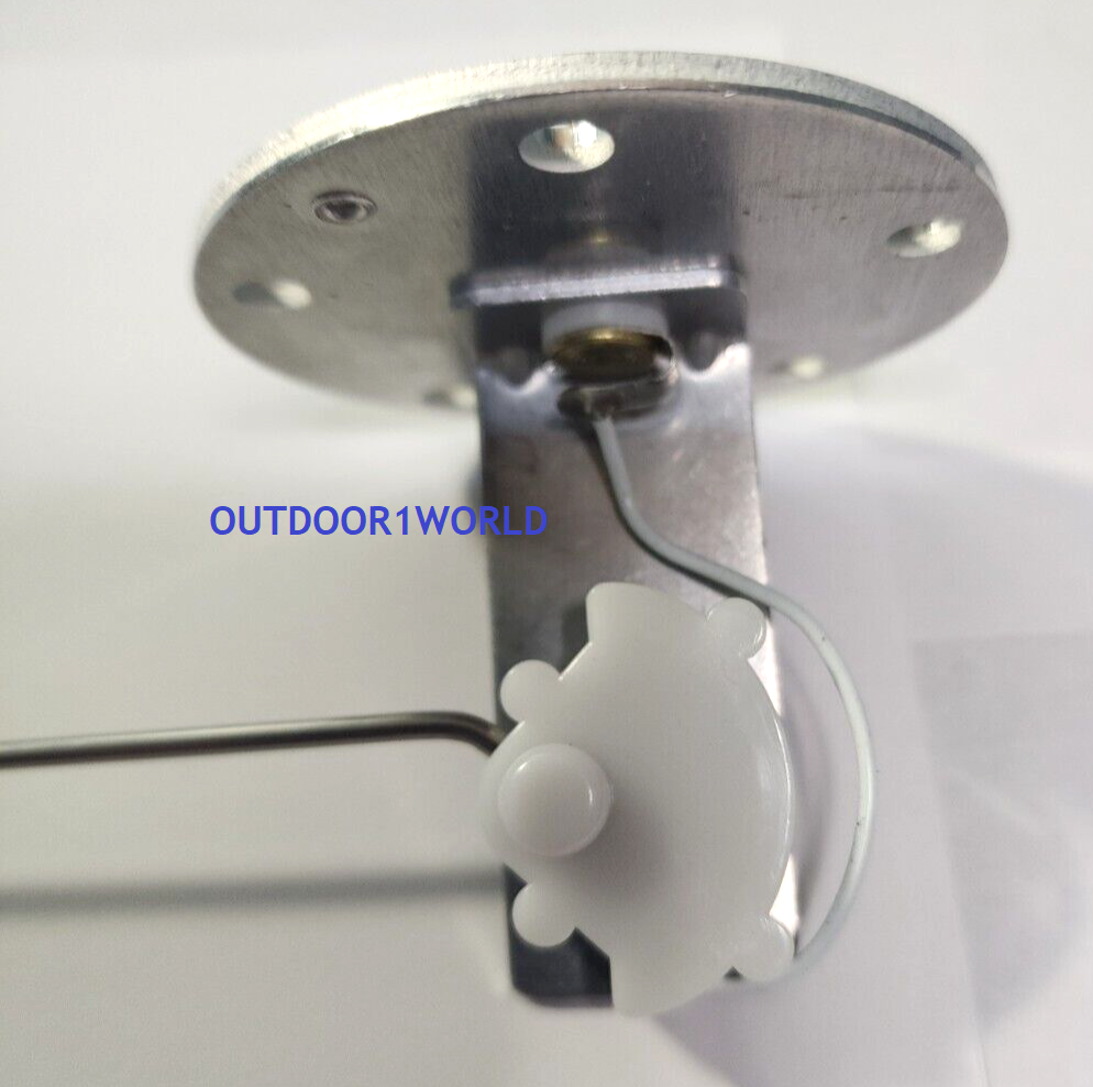 Marine Boat Electric Universal Fuel Tank Sending Unit 6" to 12" Deep ...