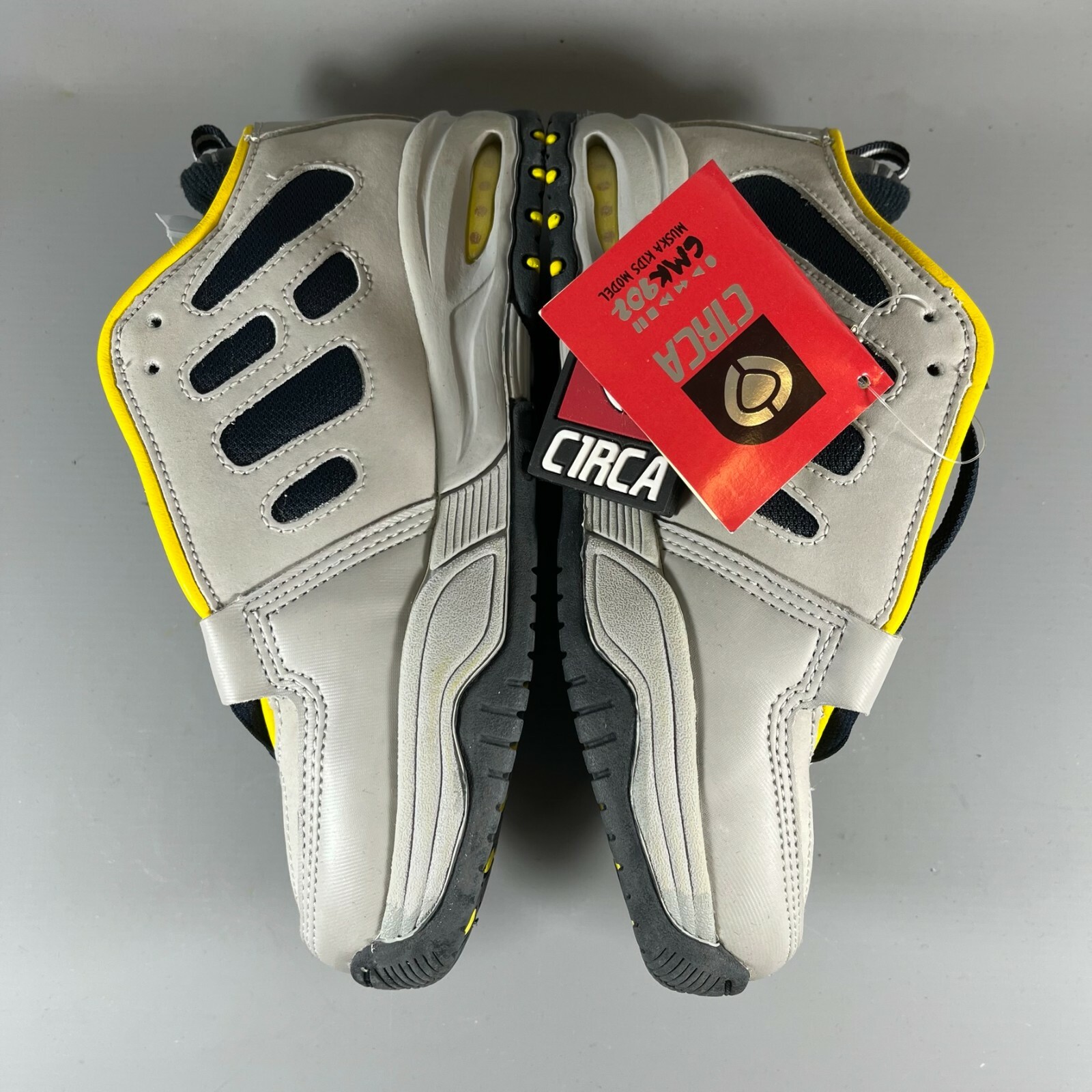 Circa Skate Shoe - CM902 Kids Chad Muska Pro Model - NEW DS 90s SUPER ...