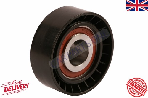 For Fiat Bravo Coupe Marea 1.7 1.9 2.0 Aux Belt Idler Pulley APV2157 ...