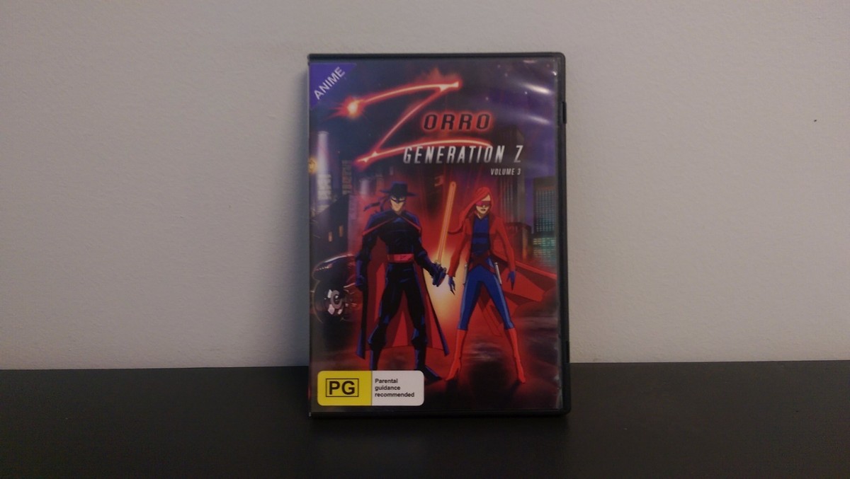 Zorro Generation Z