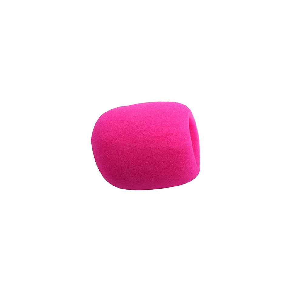 10PCS Colors Handheld Stage Microphone Windscreen Foam Mic Cover ...
