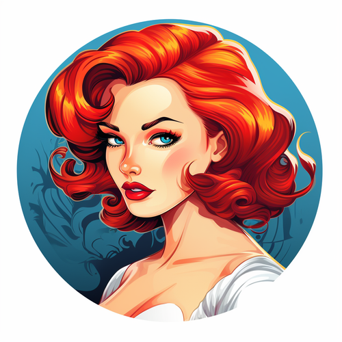 Autoaufkleber Sticker Pin Up Girl Aufkleber Ebay