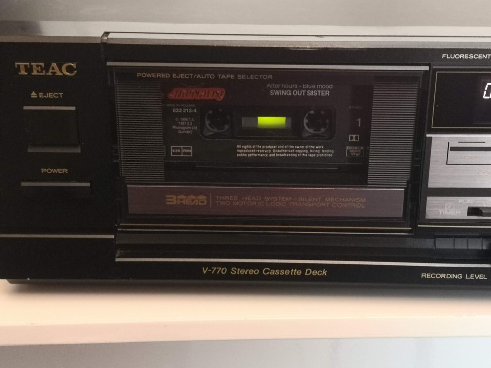 Teac V 770 | eBay