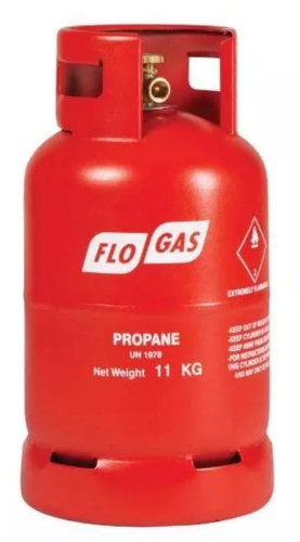 FloGas 11Kg Propane Gas Bottle - I have 3 Bottles to Sell @ £27.50 each ...