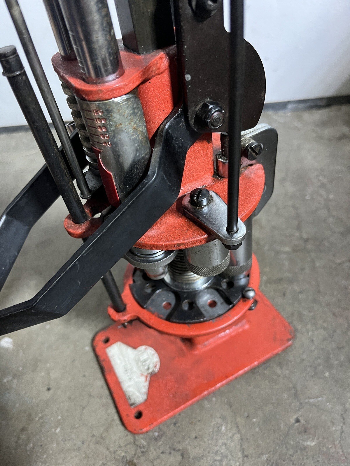 MEC #650 12 Ga Shotshell Progessive Press | eBay