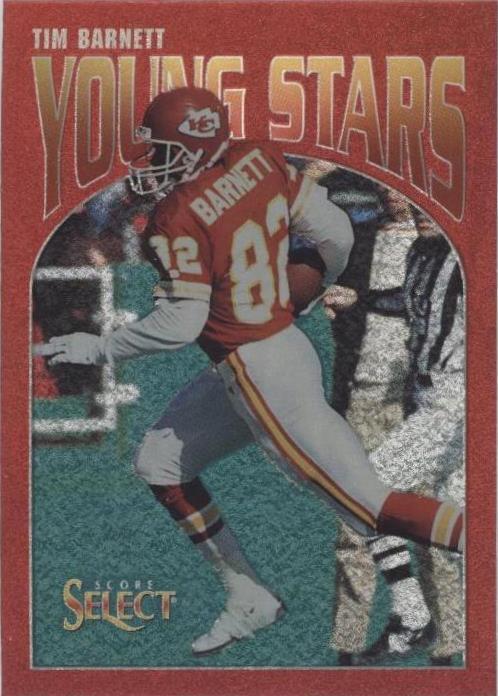 1993 Score Select - Young Stars Tim Barnett #21 for sale online | eBay
