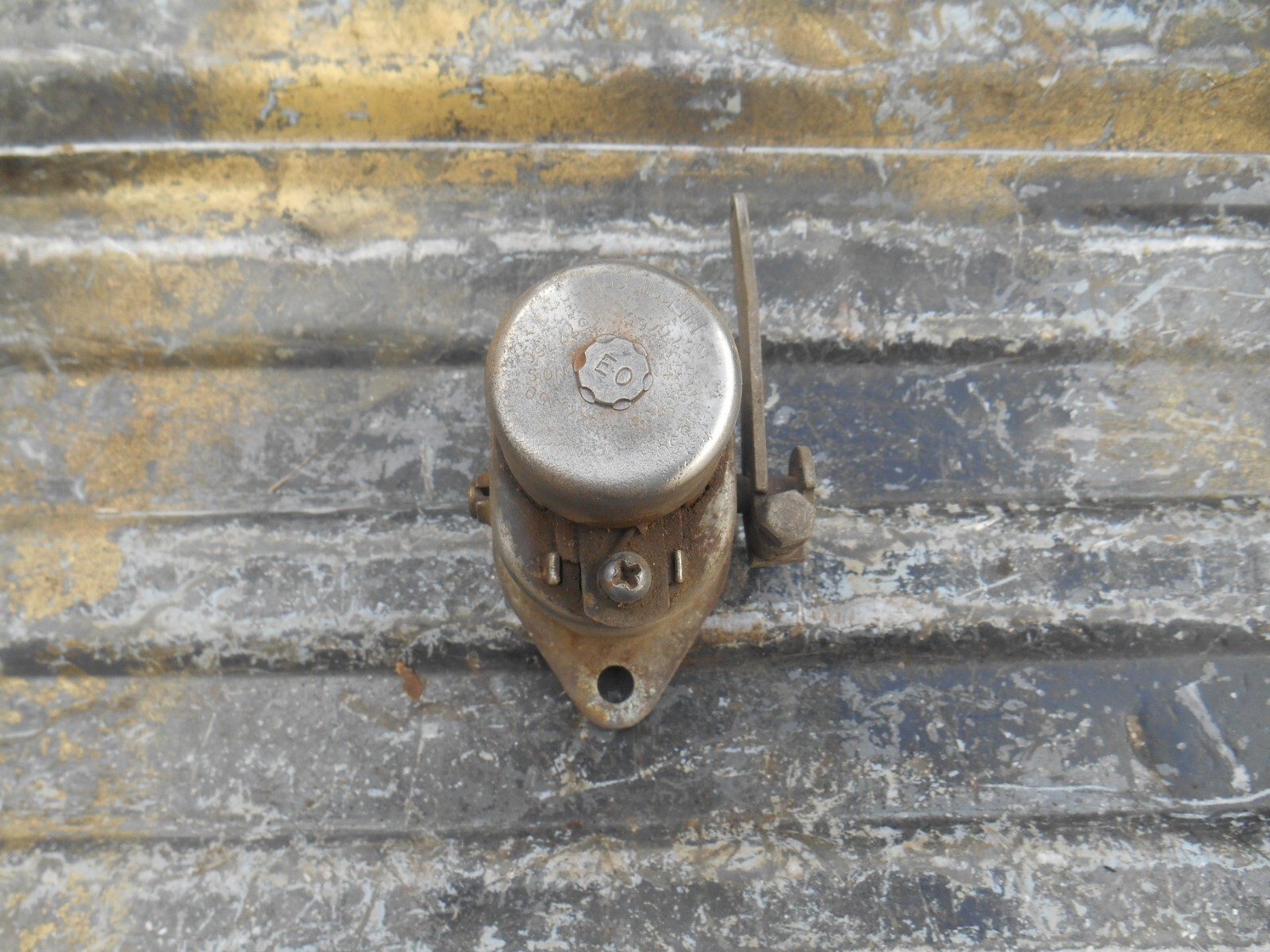 MOPAR Dodge Desoto Chrysler Plymouth 1930's 1940's Sisson 6 cylinder ...