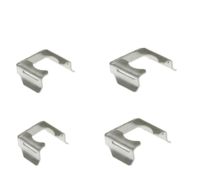 4418257AB SET OF 4 Fuel Injector Clip Gas Town and Country Ram Truck ...