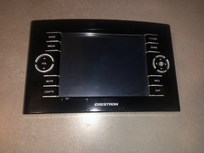 Crestron TPS-6X Wireless Touchscreen Remote Control | eBay