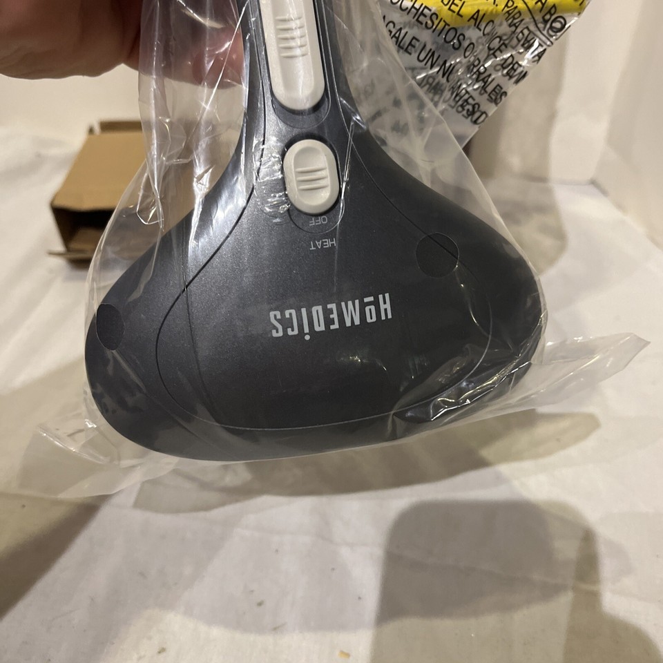 HoMedics PA-MH-THP Compact Handheld Electric Full Body Massager with ...