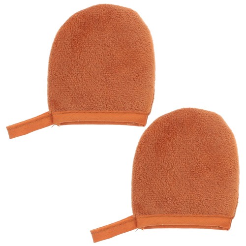 2Pcs Self Tanning Mitt Self Tanning Mitten Reusable Tanning Glove Self ...