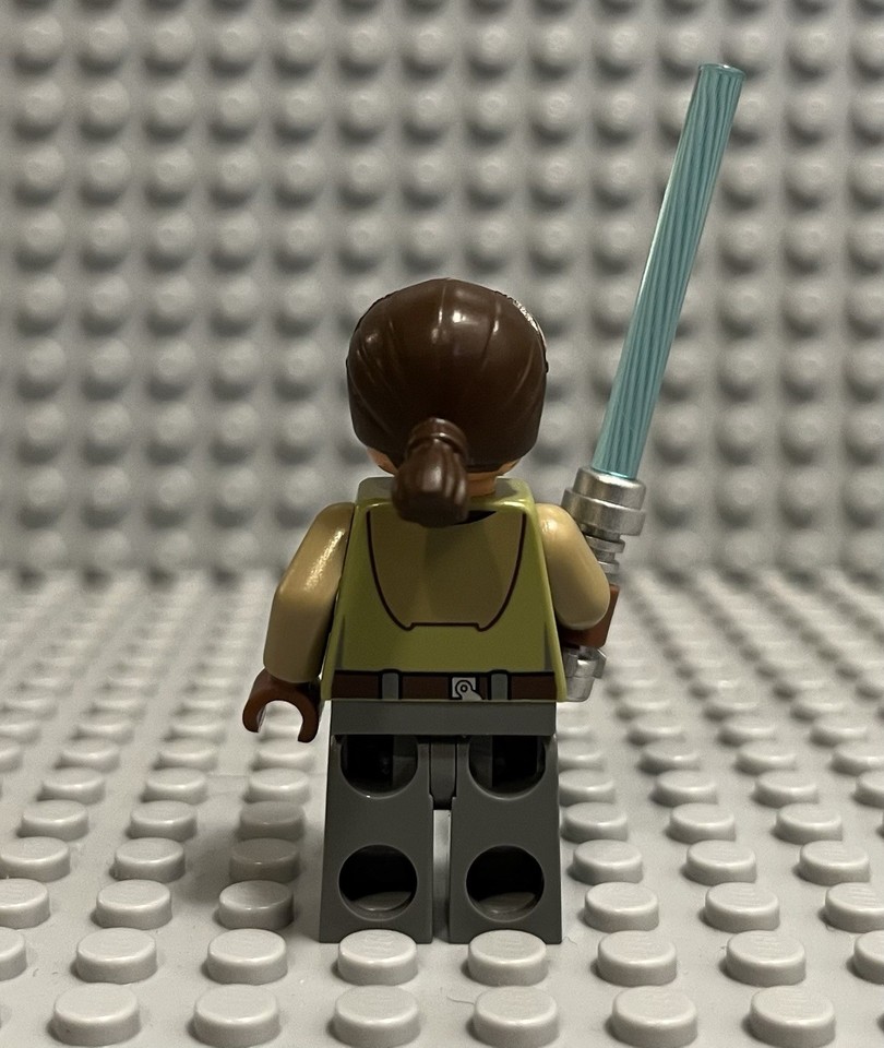 Lego Star Wars Blind Kanan Jarrus Minifigure | eBay