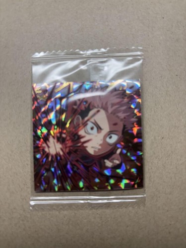 Jujutsu Kaisen Itado Yuji Sticker | eBay