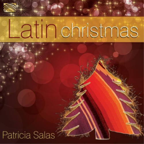 Patricia Salas Latin Christmas (CD) Album 5019396247529 | eBay