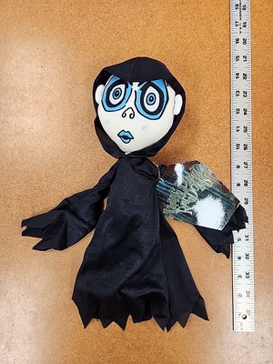 Mezco Living Dead Rag Doll Moana Black Robe 2009 Ragdolls Plush | eBay