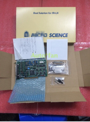 1PCS FOR SCIENCE ADM 682PCI digital AD card data acquisition card 1ZW ...