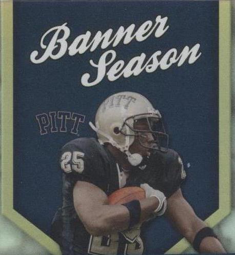 2009 Press Pass - Banner Season LeSean McCoy #BS-10 (RC) for sale ...