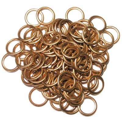 Oil Sump Washer Renault 7703062062 Peugeot 16454 Volvo 3121867 SW12x100 ...