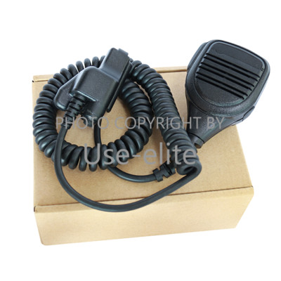 Shoulder Speaker Mic For HT1000 HT2000 JT1000 PR1500 MT1500 Handheld | eBay