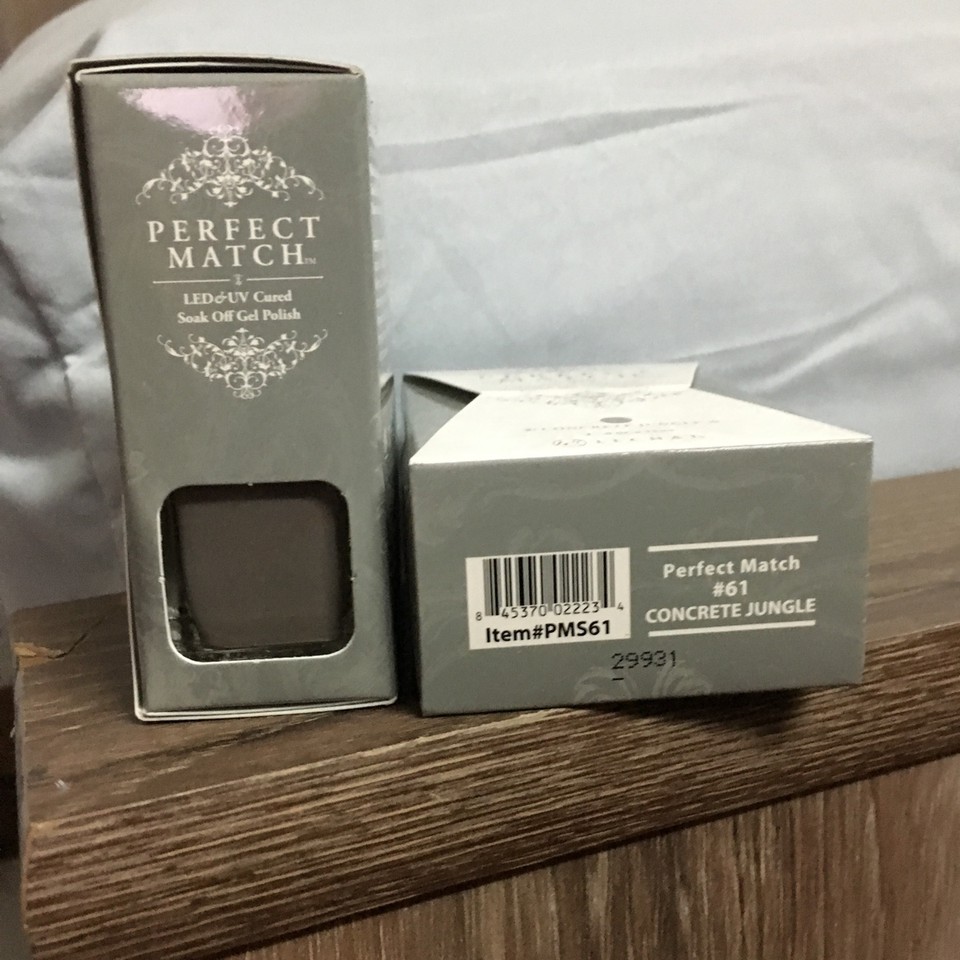 LeChat Perfect Match (#61 to #120), Any 6 colors 65.00 | eBay