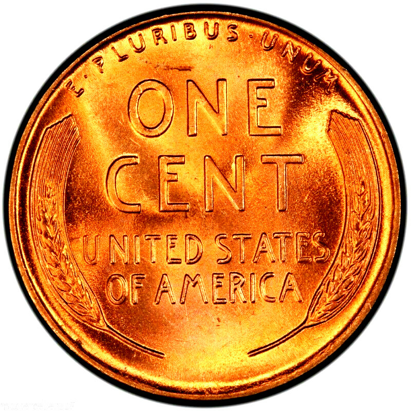 $15 10LBS 1959-1982 95% Copper Pennies Lincoln Memorial Cents Rolls | eBay
