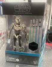 Star Wars 6" Black Series General Grievous (Battle Damaged)
