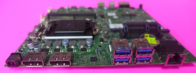 Genuine Dell Optiplex 7090 Micro Desktop Motherboard IPRKL-BO/CB 4FRX5 ...