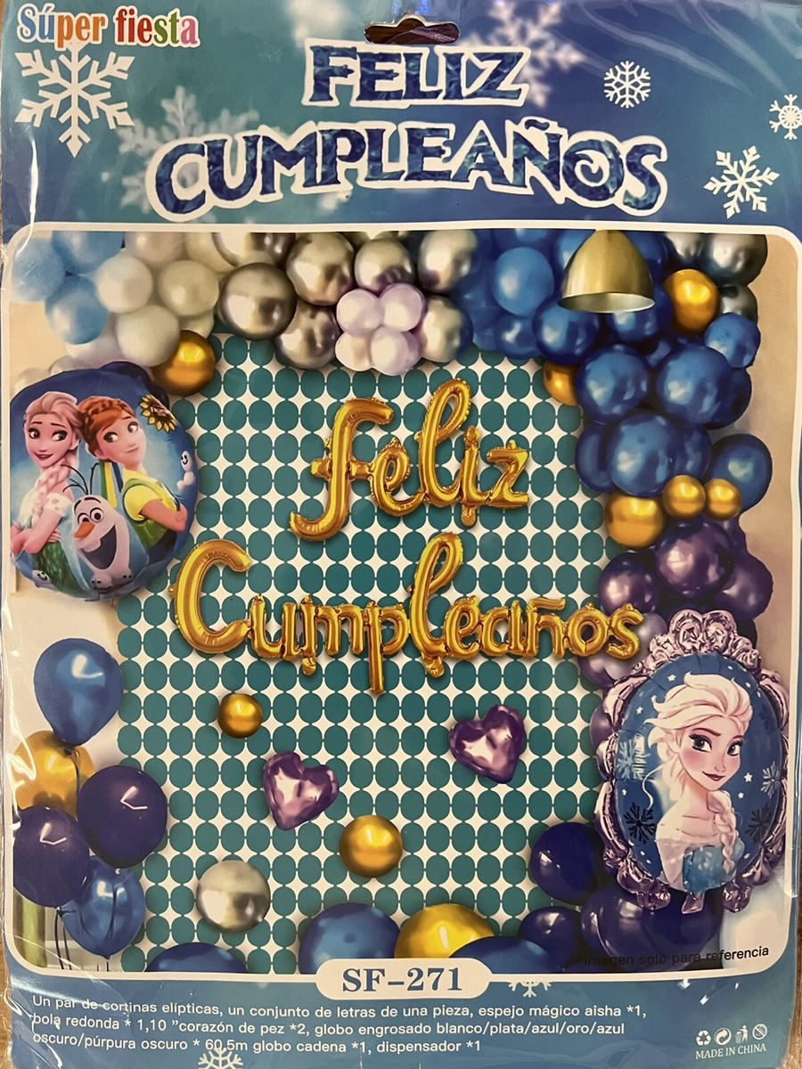 Fiesta De Elsa Frozen